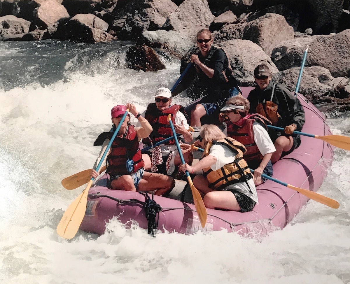 Uppity Women and Mystery Guests – Enchanted Habitat